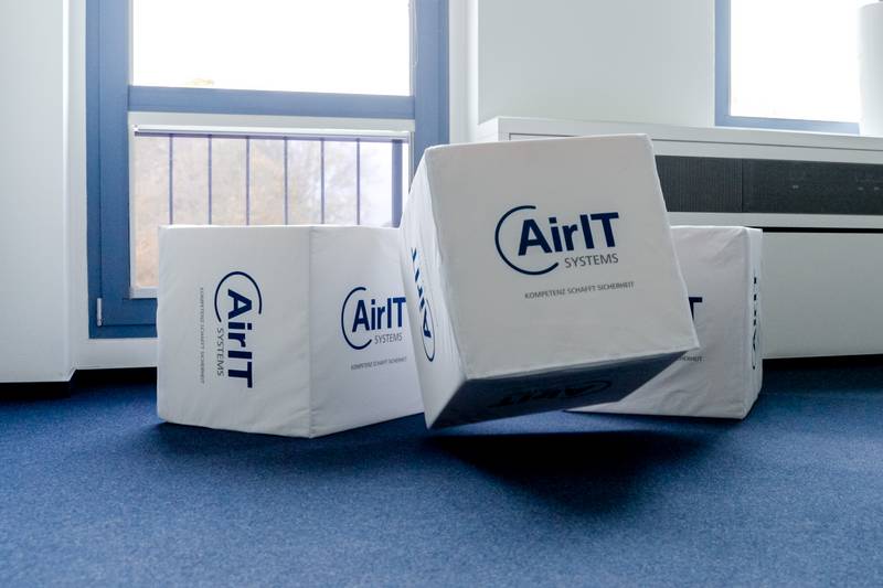Neues Video: Komm zum mITeinander bei AirITSystems – denn Sicherheit ...